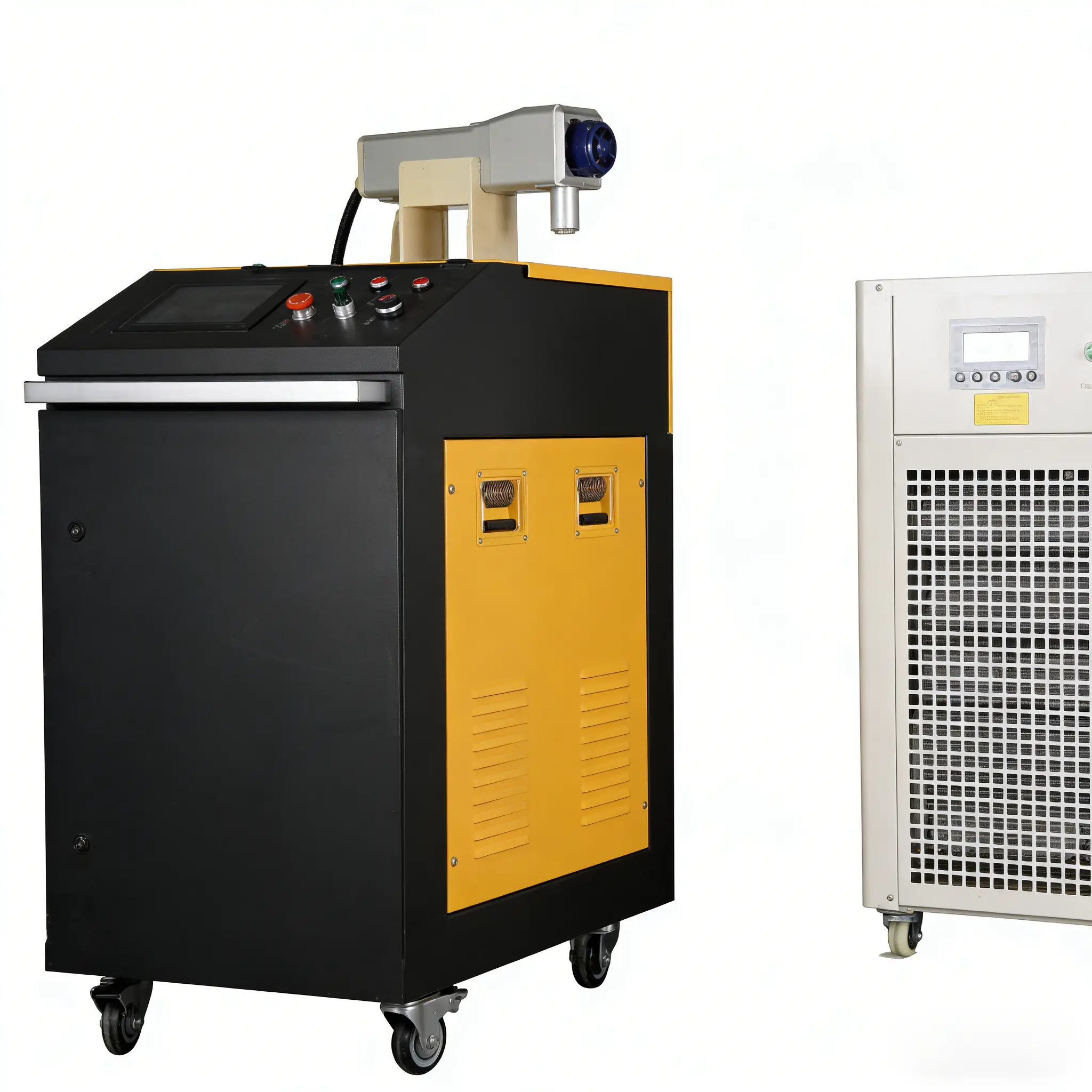 Ipg Pulsed Laser Cleaner: Best For Rust & Oil Removal - Laser MaxWave